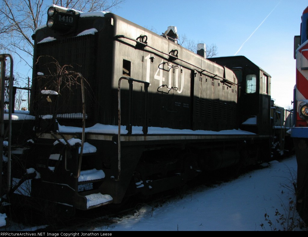 Illinois Central 1410